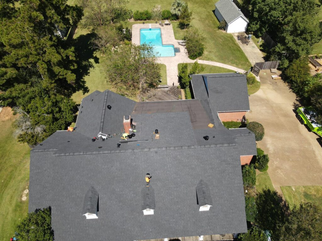Identify Poor Roof Installation in Flowood, MS